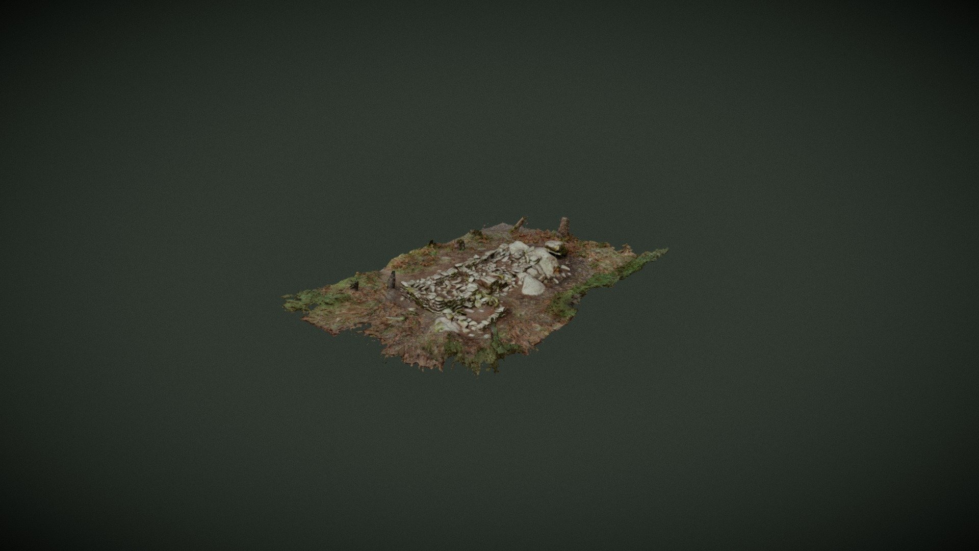 ENCLAVE 2 - 3D model by javigeobim (@geobimsolutions) [3a782a0] - Sketchfab