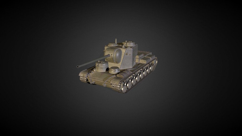 KV-5 - 3D model by Degit22 (@degit22) [3a78c85] - Sketchfab