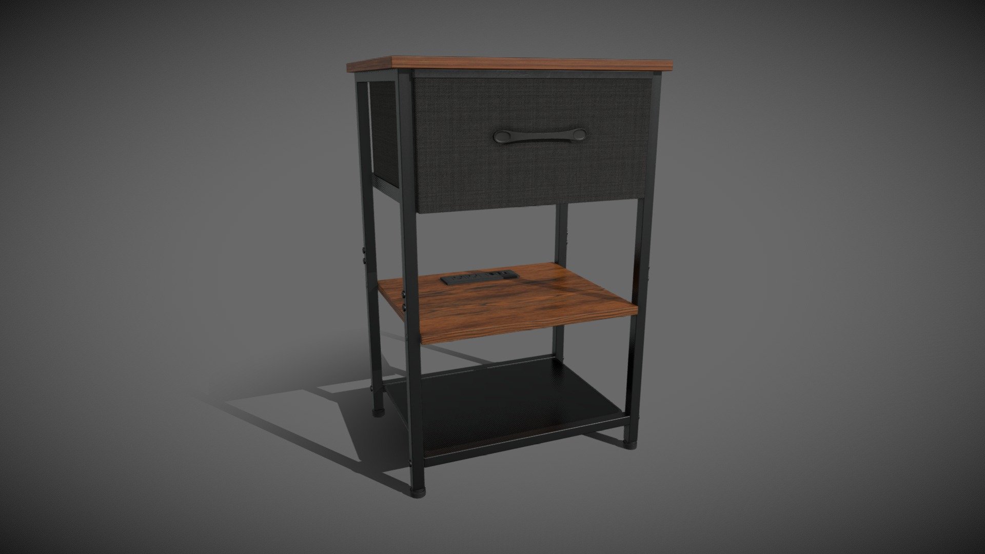 Shelf - Download Free 3D model by Speed (@Speeedd) [3a7a434] - Sketchfab