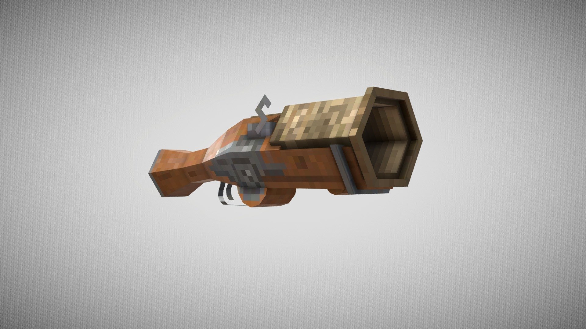 Hand Wheellock Mortar - Download Free 3D model by BatonyRobson [3a7d8b0 ...