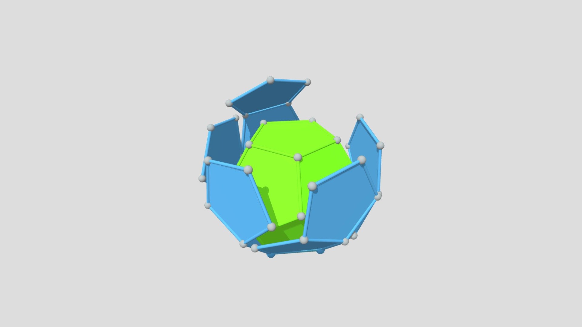 Dodecaedro Geogebra - Download Free 3D model by Rossano.Marano [3a7da32 ...