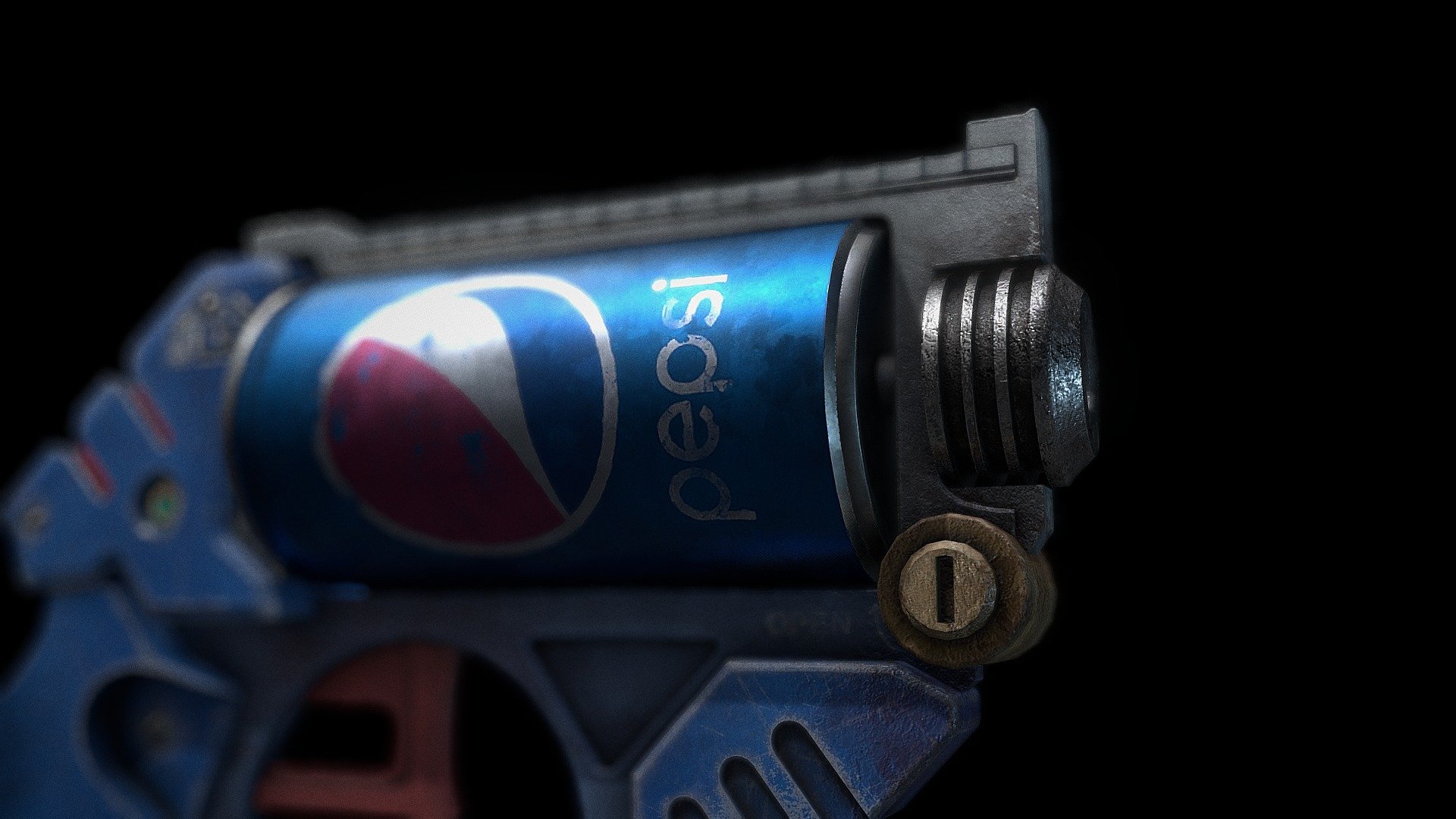 SM_Pepsigun - 3D model by kide93 (@Kidelen_Howard) [3a7dc00] - Sketchfab