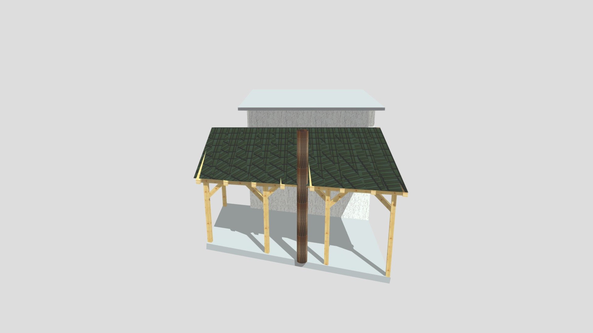 statie auto Vazan.xml - 3D model by rodak [3a7efb9] - Sketchfab