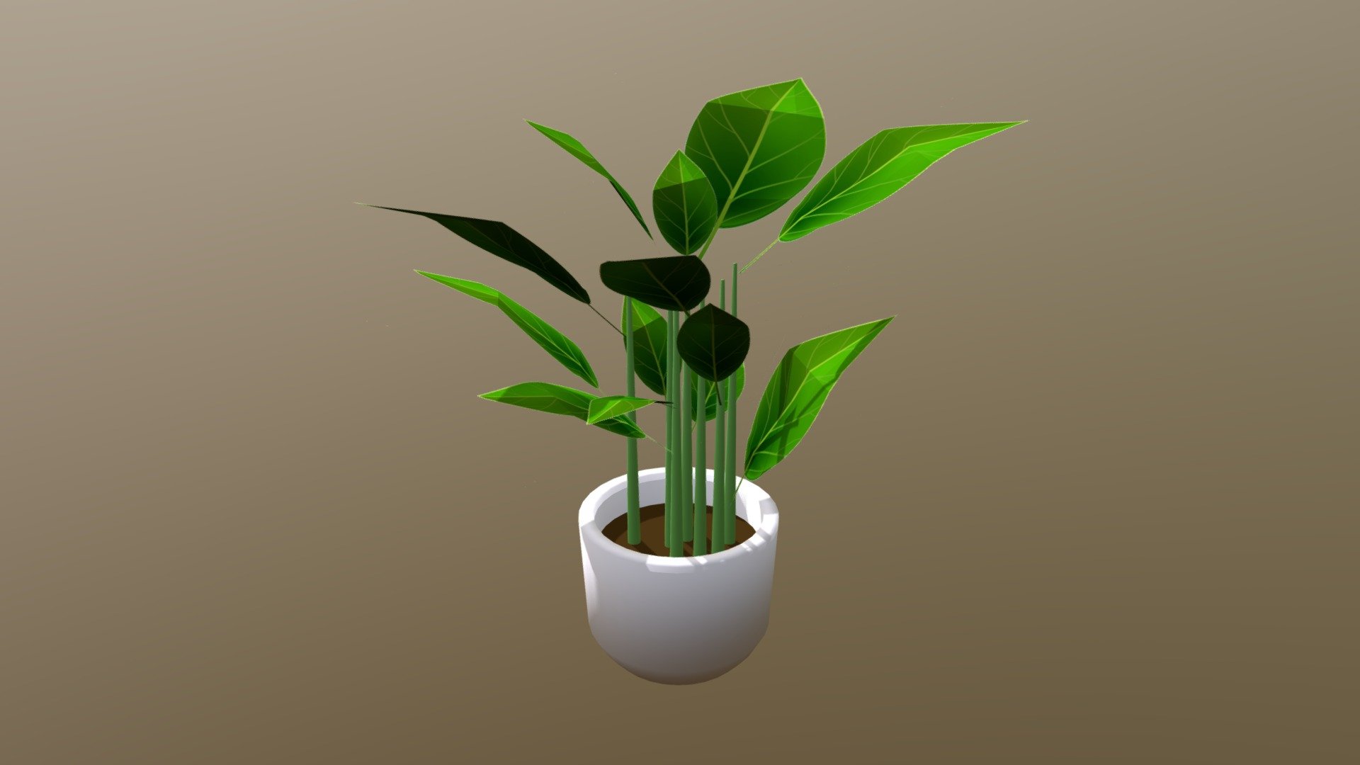 plant - Download Free 3D model by Joëlle (@Joelle_06) [3a7fb13] - Sketchfab