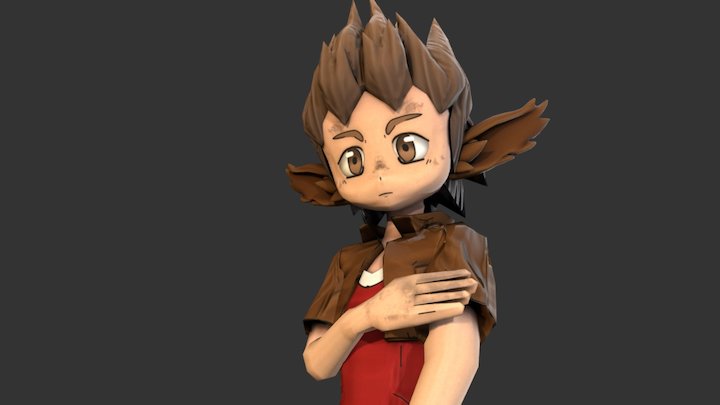 Nameless 3D models - Sketchfab