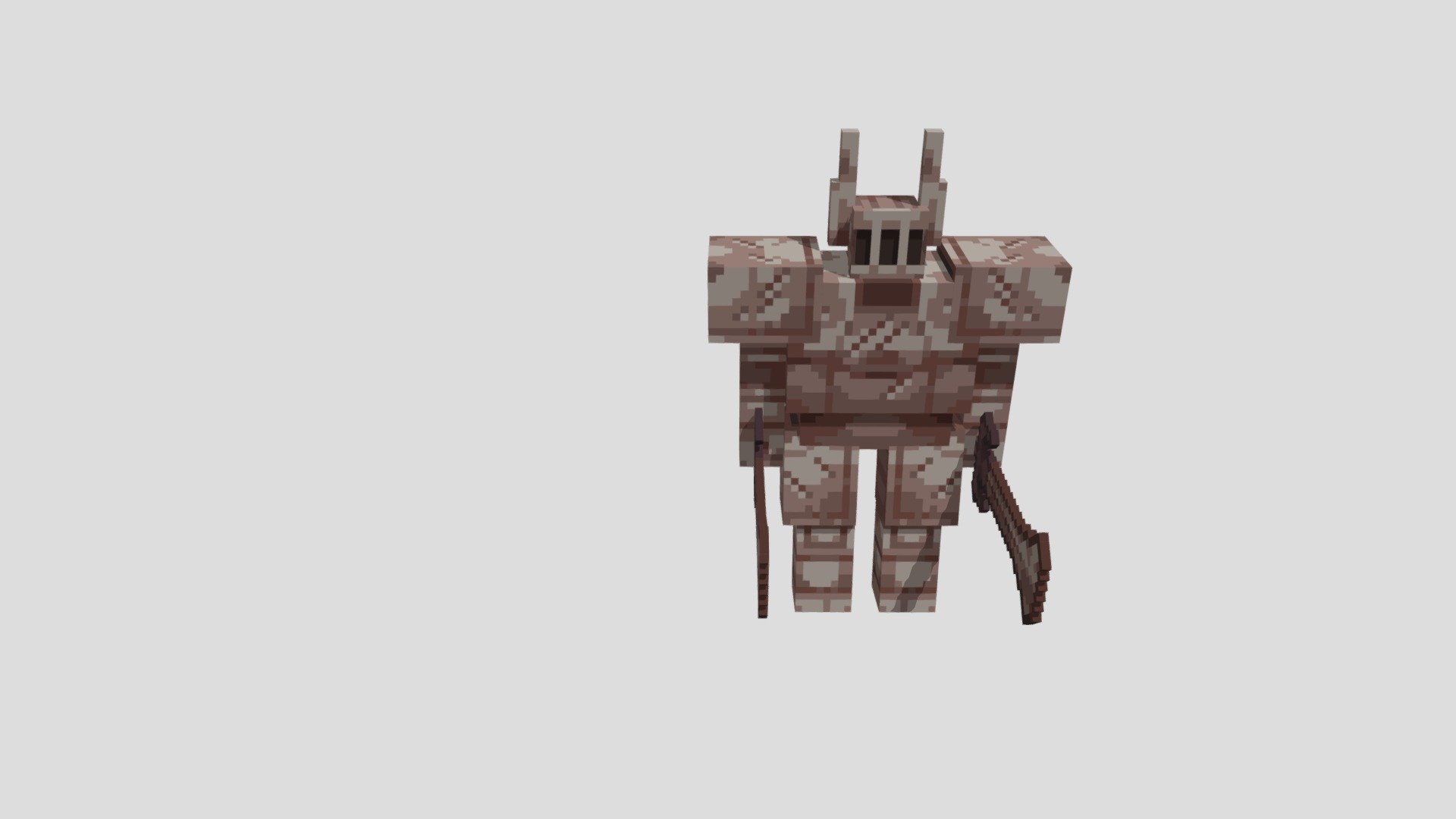 Ancient General - 3D model by Neorgothic [3a80762] - Sketchfab