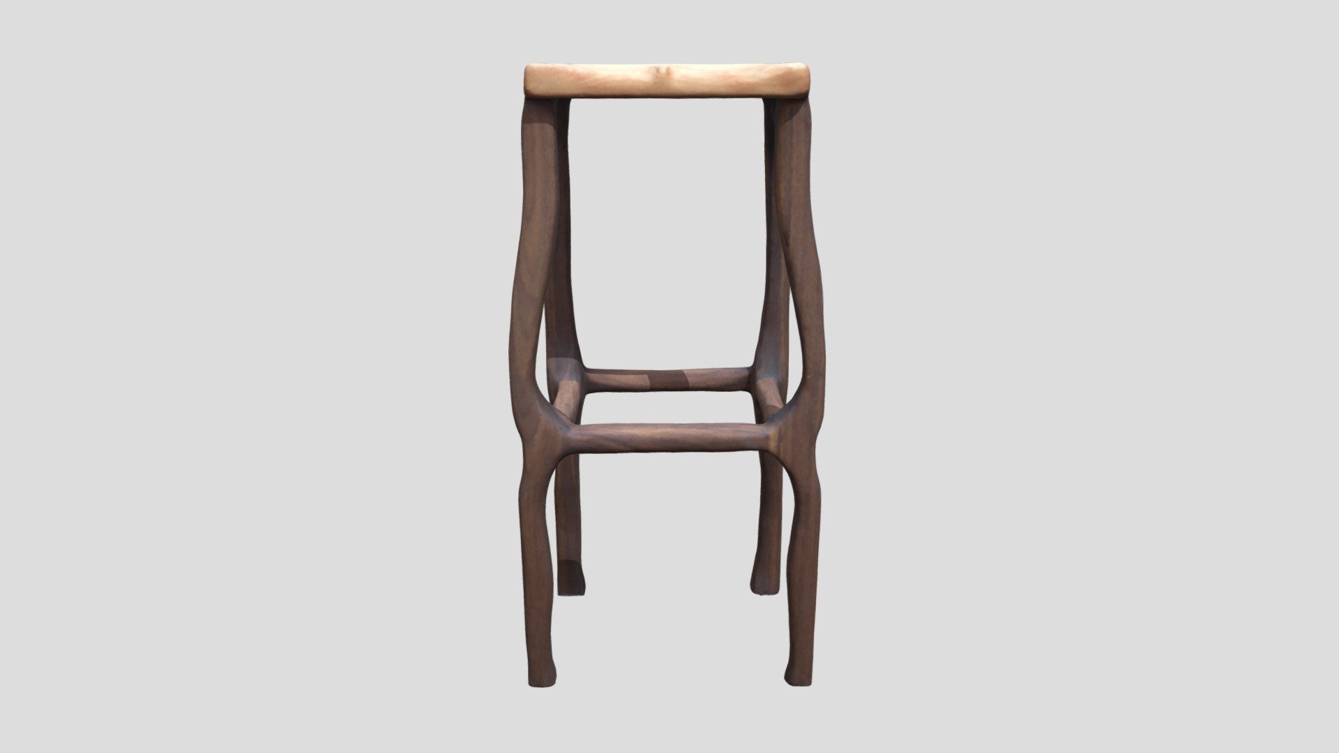 Stool - 3D model by Sam (@sjdennis) [3a80ec9] - Sketchfab