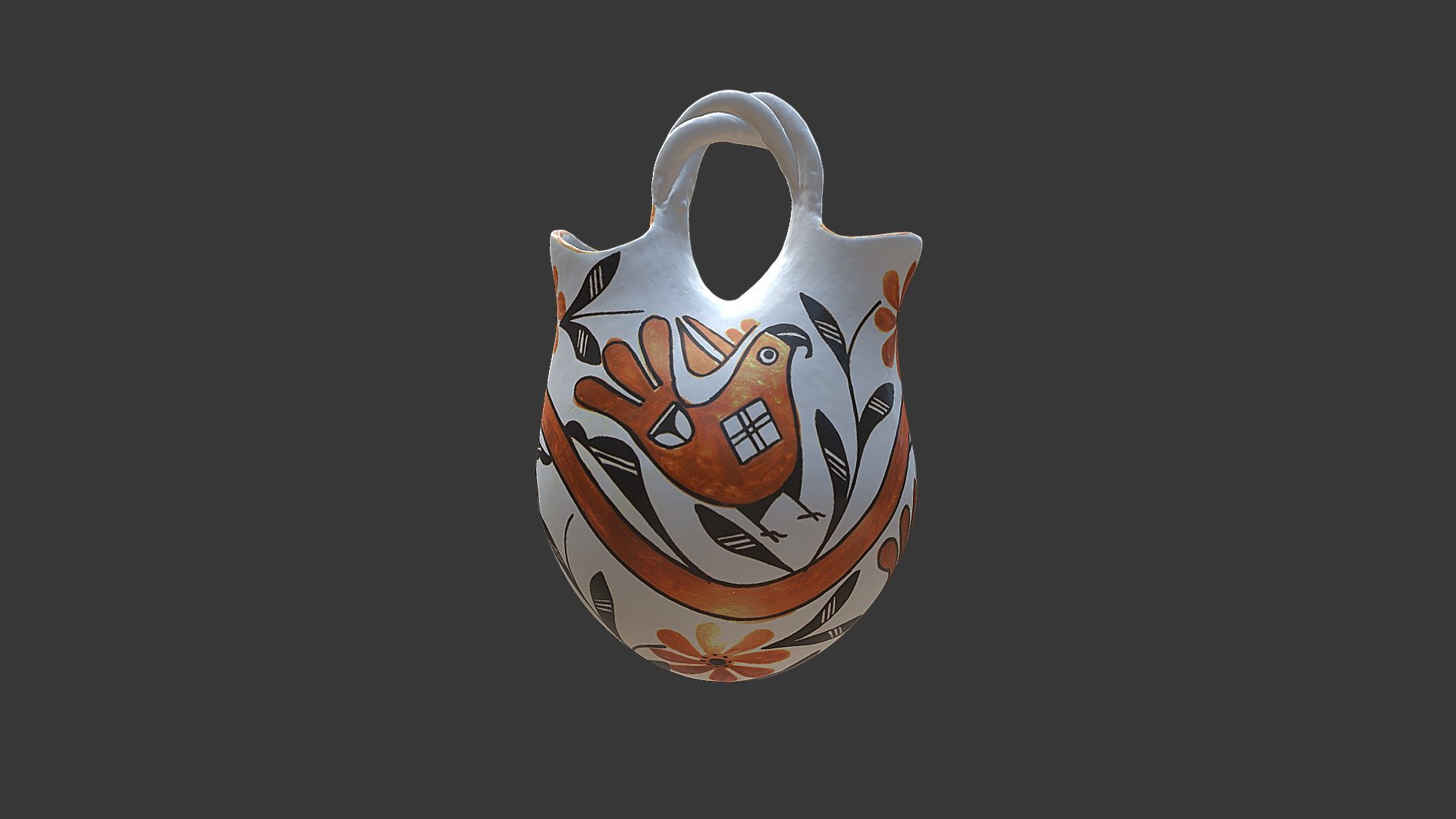 Ceramic - 3D model by Laura Harrison (@lauraharrison) [3a8254b] - Sketchfab