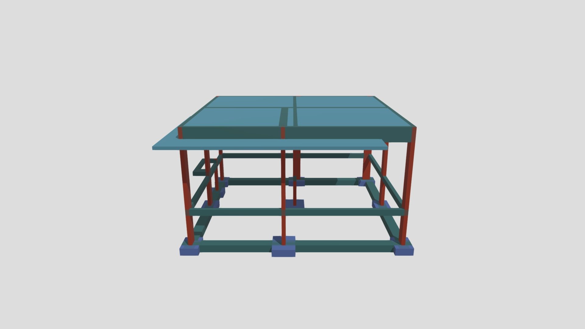 Modelo 3D Barb - 3D model by leandroquechane [3a82d53] - Sketchfab