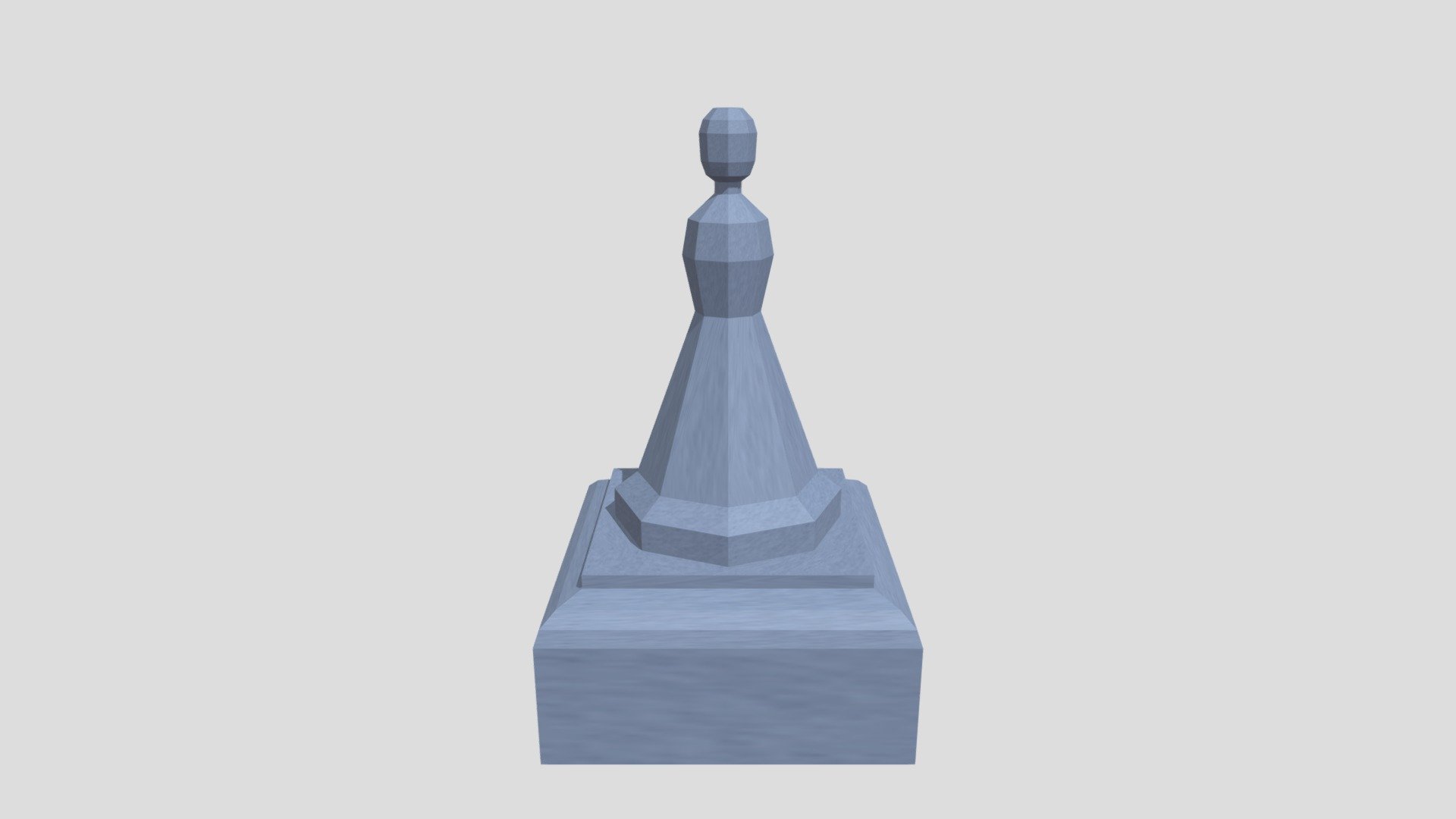 Wall Piece - Download Free 3D model by Ethan_of_Dale [3a832e3] - Sketchfab