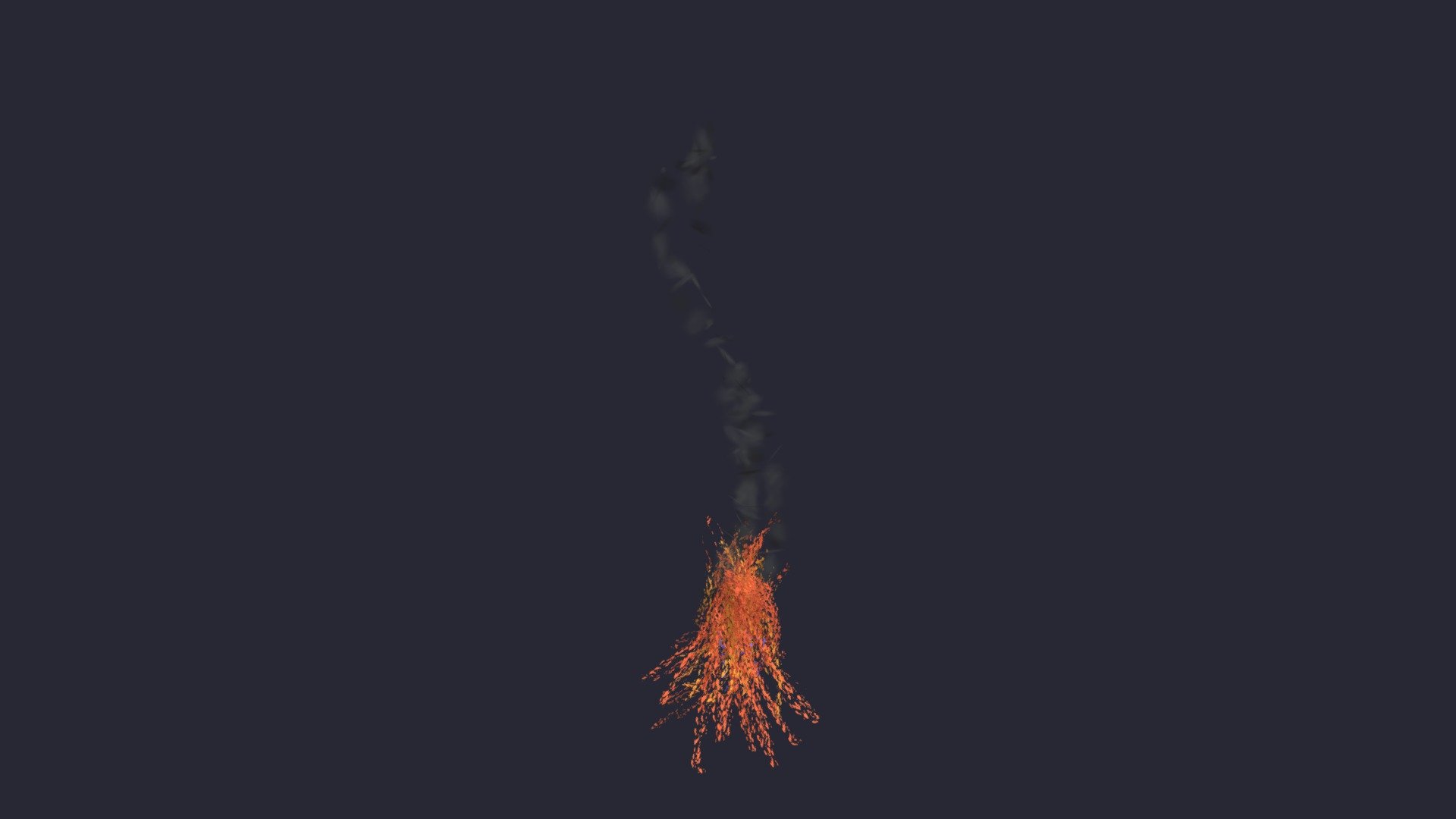 Fire - Download Free 3D model by journeymage [3a84020] - Sketchfab