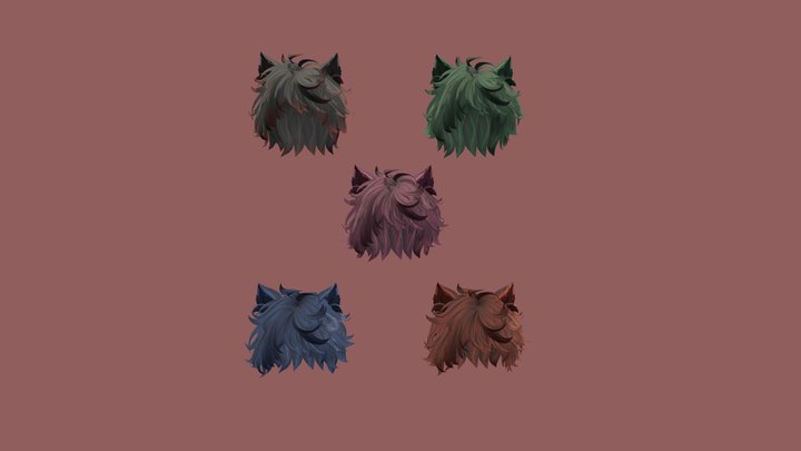 Ugc 3D models - Sketchfab
