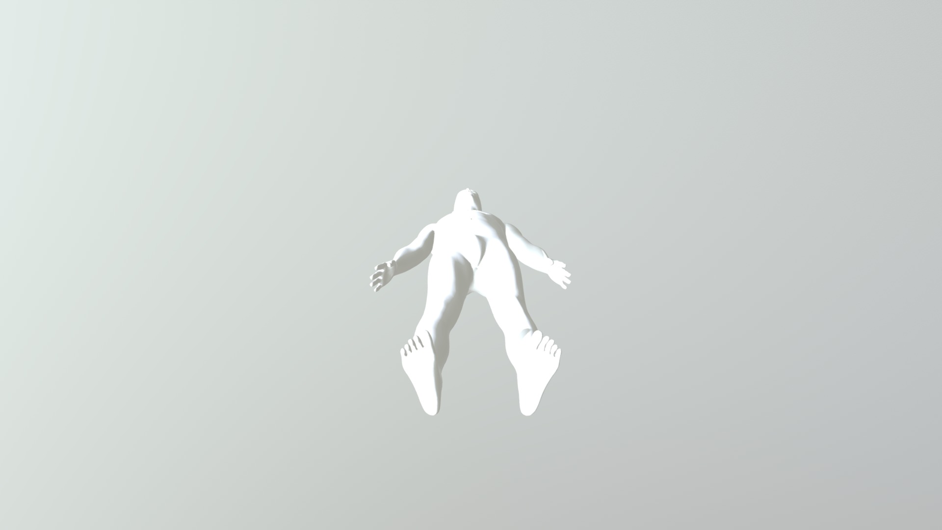3D Body - Download Free 3D model by gaal [3a8456f] - Sketchfab