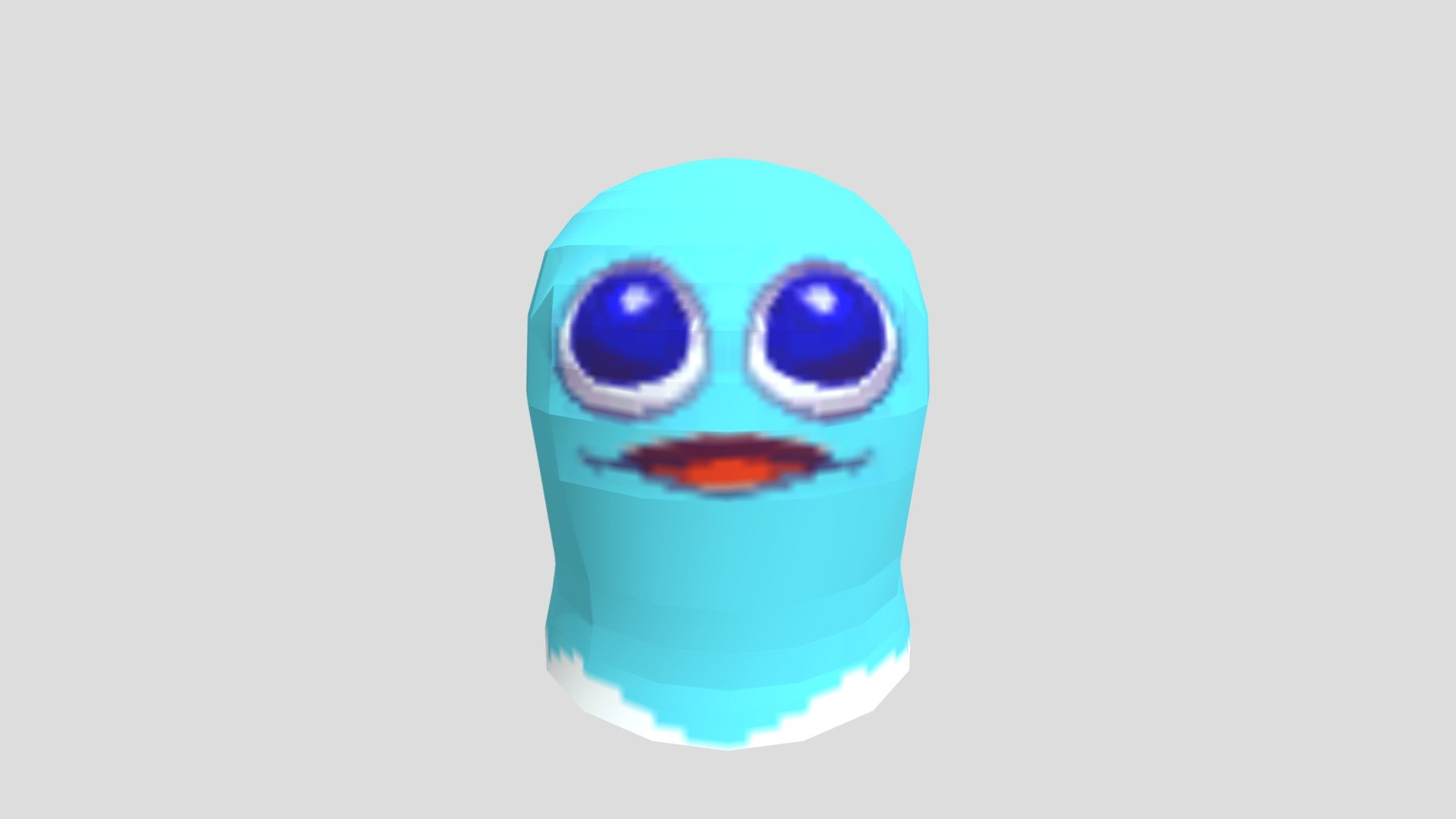 DS D Si - Pac N Roll - Ghosts - Download Free 3D model by Pac-YT ...