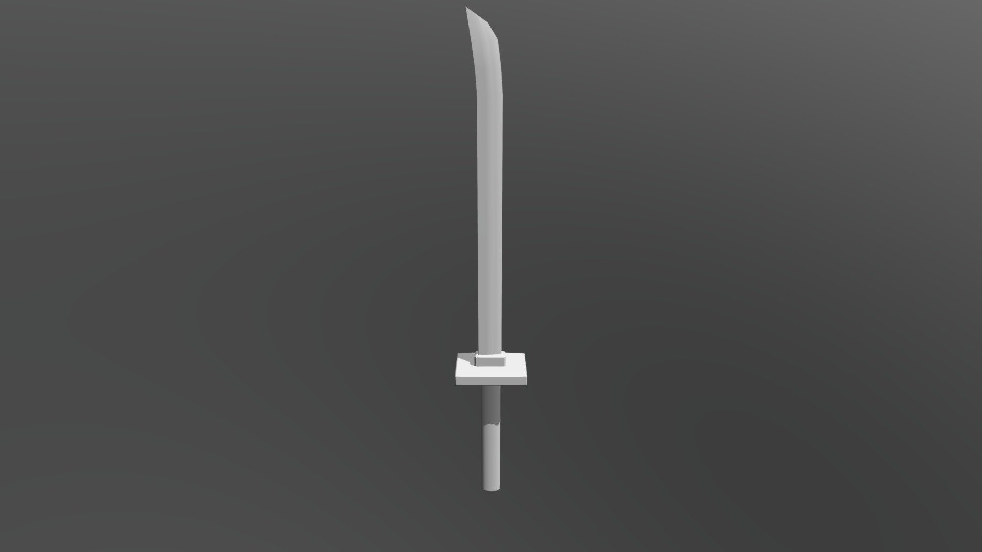 The Sword Model - 3D model by ssitero [3a85b1d] - Sketchfab