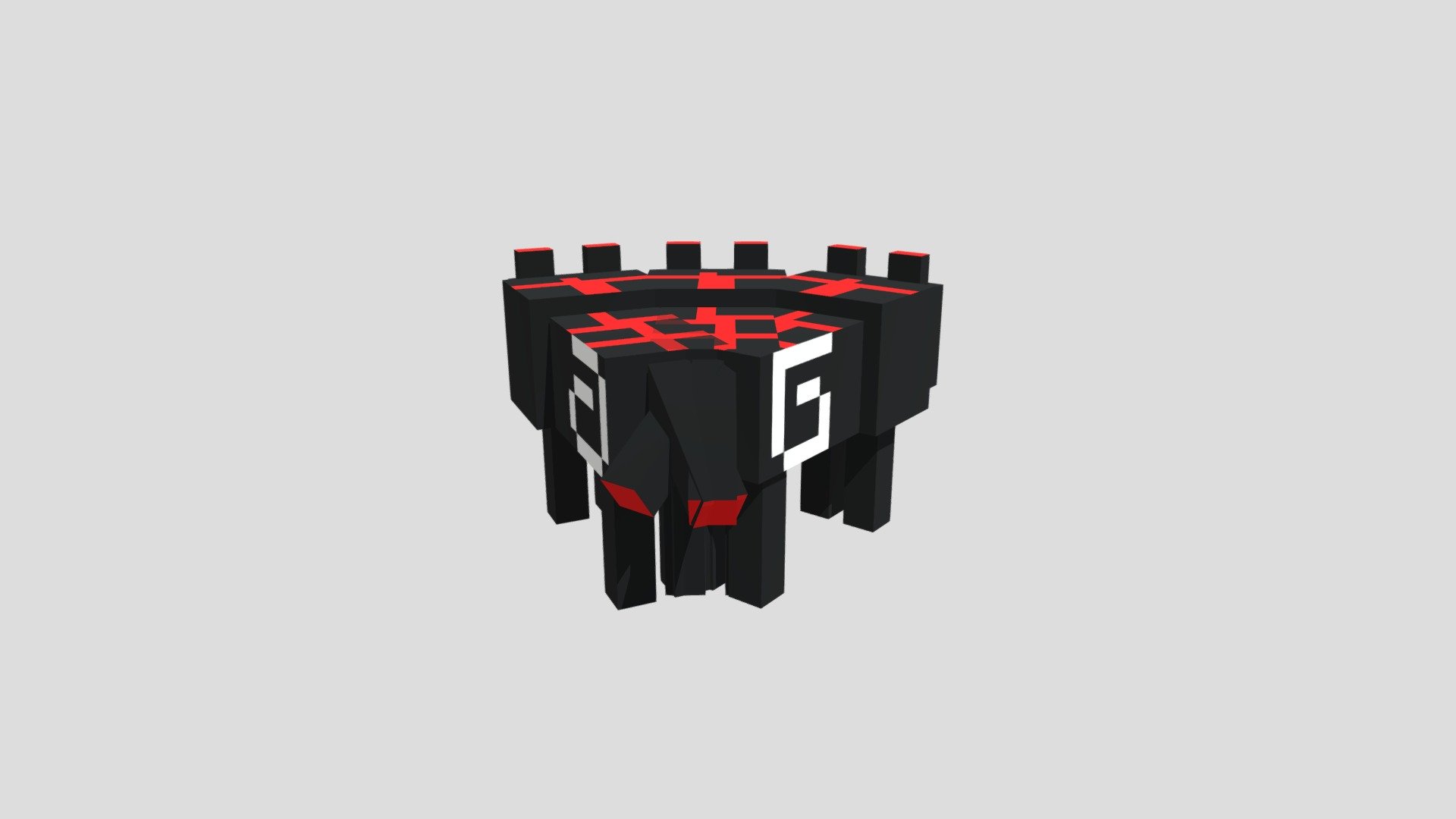cerberus - Download Free 3D model by sebbytiz123 [3a85cc2] - Sketchfab