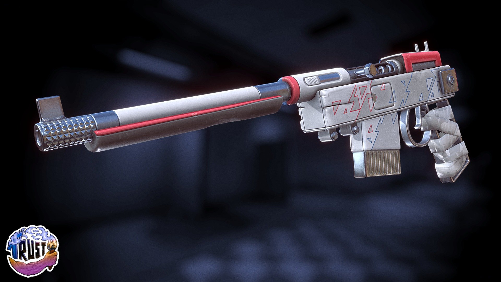 hJune SAR - Download Free 3D model by Liam Moffitt (@divadan) [3a864c5] - Sketchfab