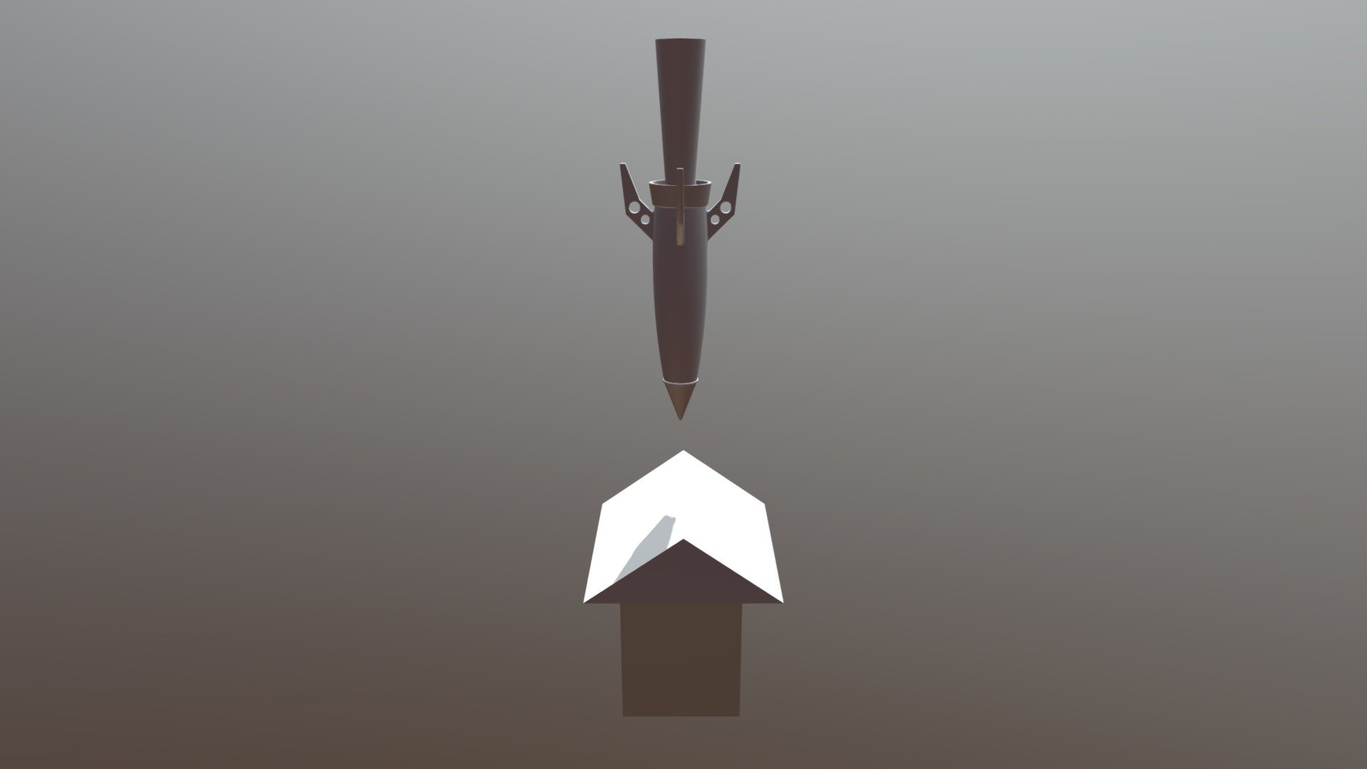 Nuke - 3D model by YaBoi666 [3a86d6c] - Sketchfab
