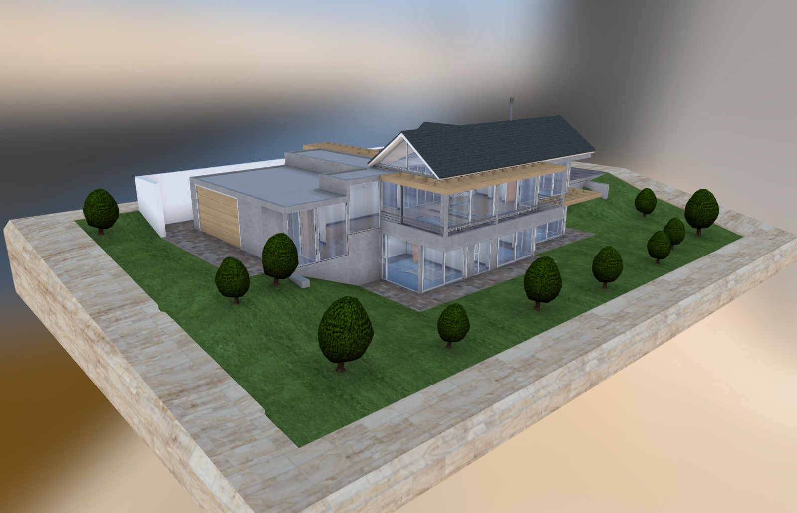 Avenue Property 3D Fix - 3D model by Ah3dvis [3a87b29] - Sketchfab