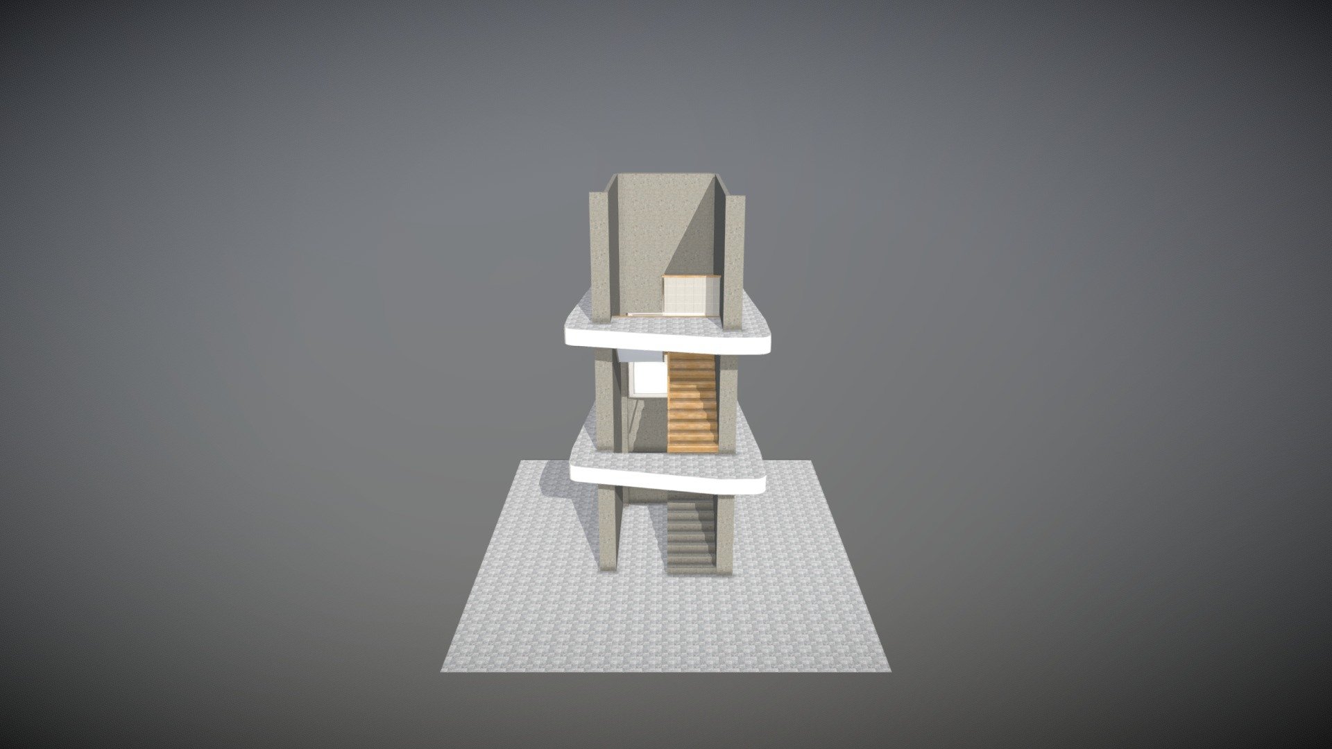 K57 - Gdynia - Download Free 3D model by Stolmark [3a88d8c] - Sketchfab