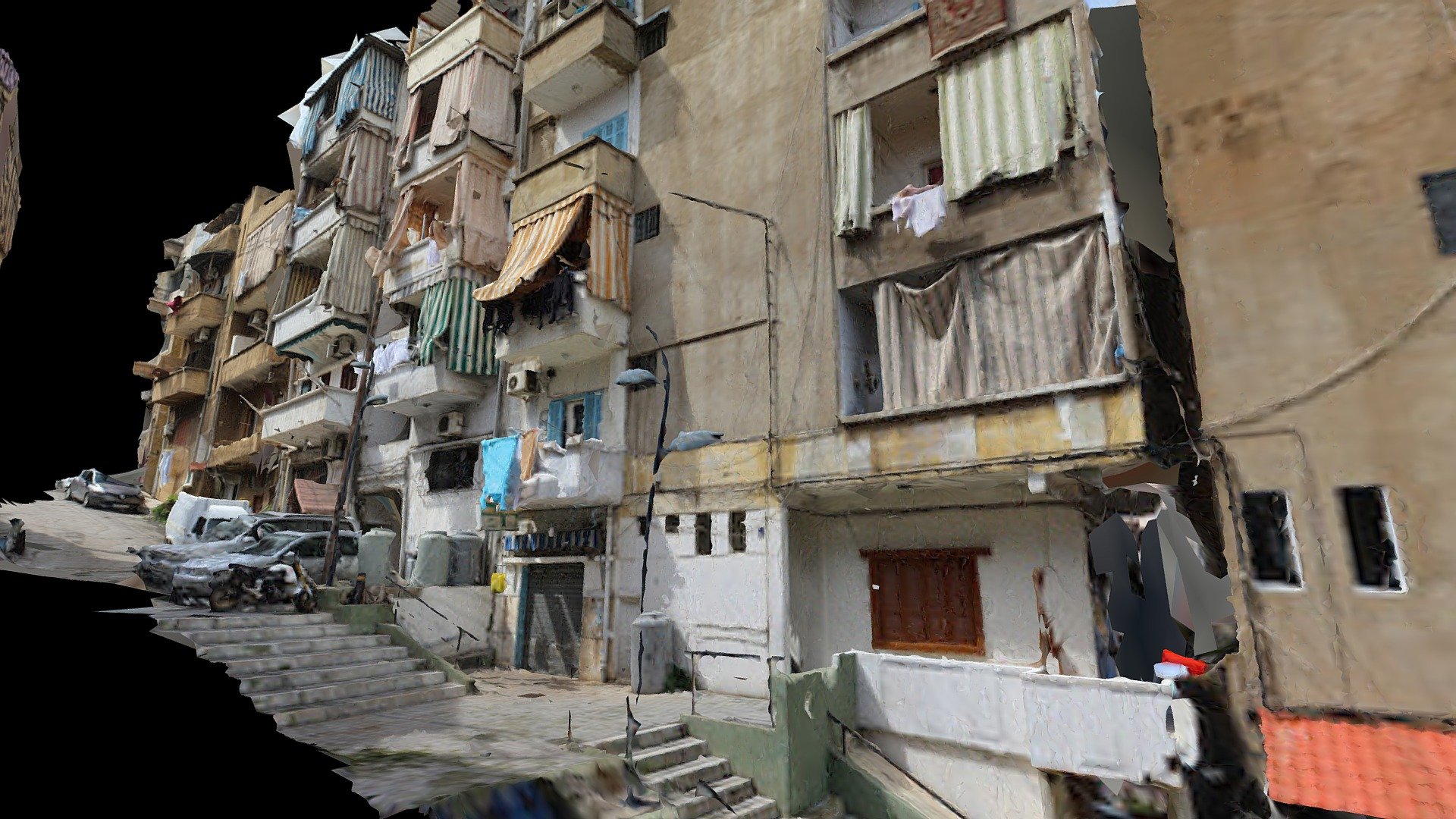 Karem el Zeytoun I - 3D model by Andre.Zakhya [3a894d8] - Sketchfab