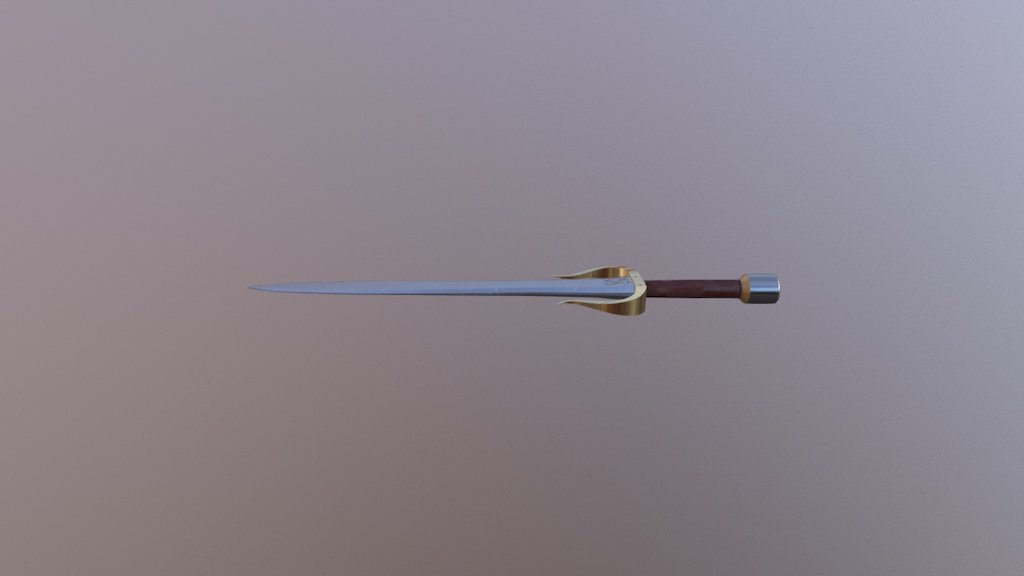 Finished sword texture - 3D model by pennertoad [3a895bf] - Sketchfab