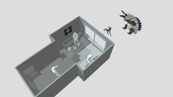 Shapesxr 3D models - Sketchfab