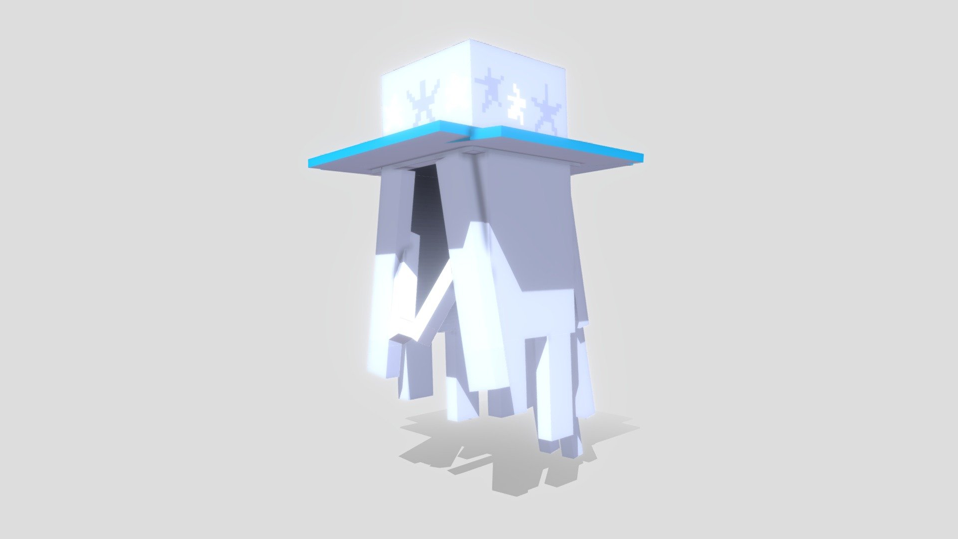 Nihelego (Bedrock Model) - Download Free 3D model by Master Galanodel ...
