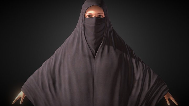 Arabian 3D models - Sketchfab