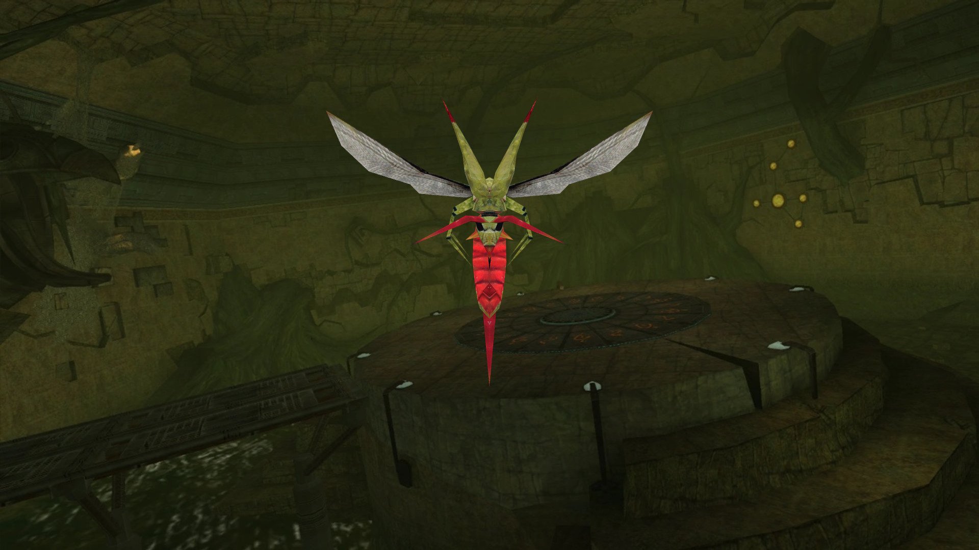 Metroid Prime>Creatures>Ram War Wasp - Download Free 3D model by ...
