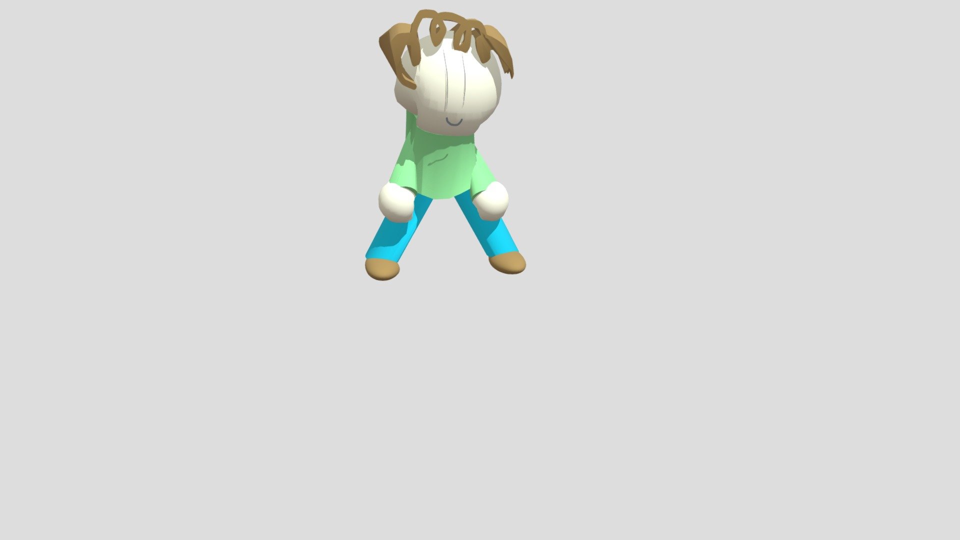 KJ Dances - 3D model by krj124 [3a8bb9d] - Sketchfab