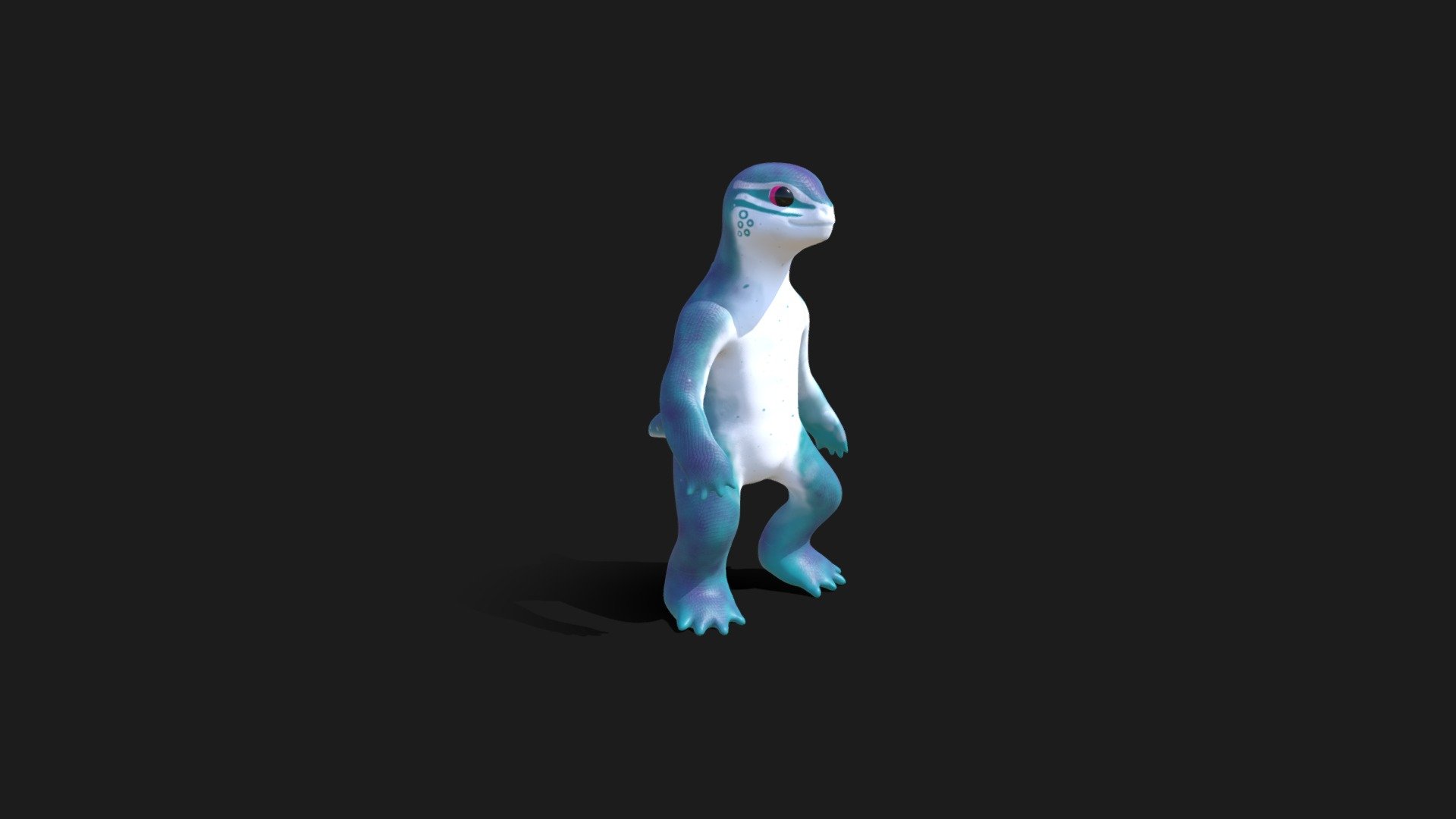 3D Mascot - 3D model by Shania (@SP_creates) [3a8c382] - Sketchfab