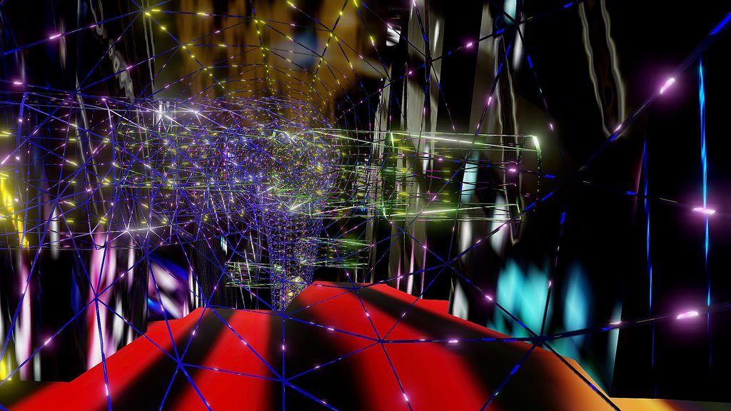 WaveXR, Clubs, Stages, Props, SFX - A 3D model collection by ...