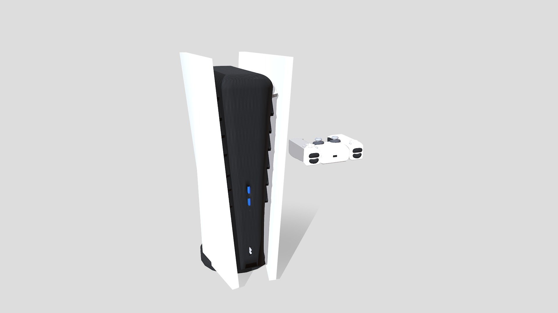 final ps5 - Download Free 3D model by QingchenYu [3a8e174] - Sketchfab
