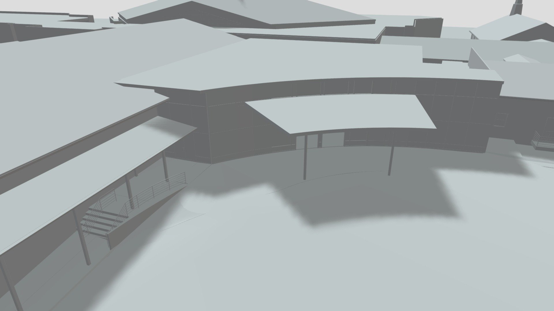 FCBC MODEL - 3D model by HB_JA_Designer [3a8e66e] - Sketchfab