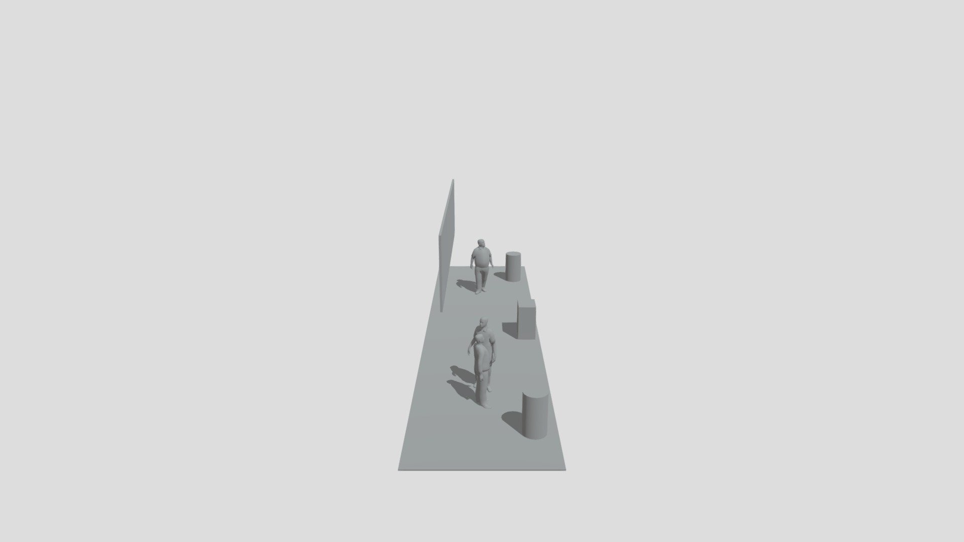 NAB In April - 10' X 40' Space - 3D model by Stonepatch Design LLC ...