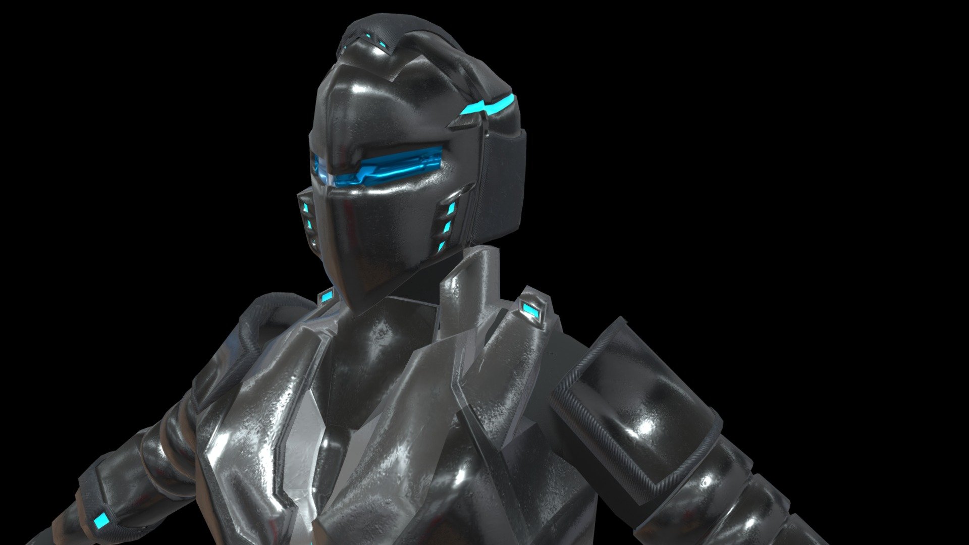 Scorpion Armour Set - StormForth: Tempest Strike - 3D model by Beta ...