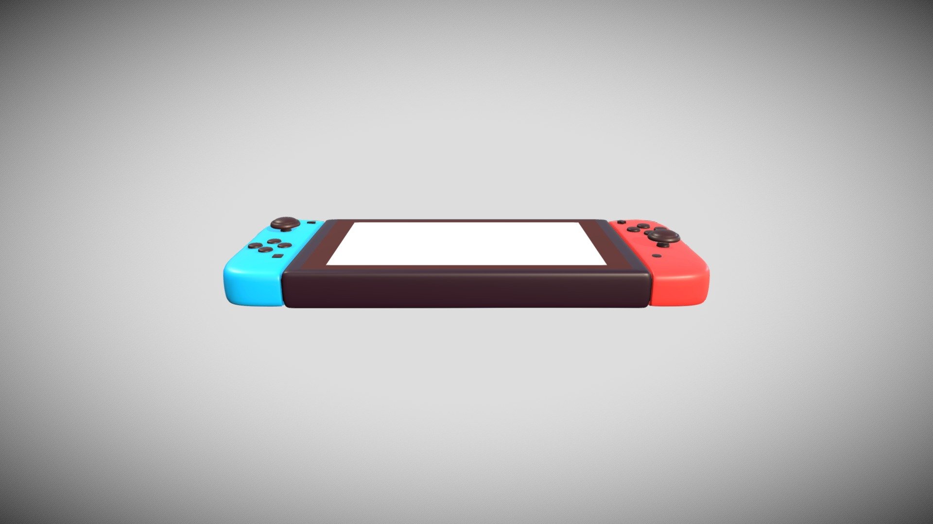 Nintendo Switch cozy style - 3D model by Asset Fever (@assetfever ...