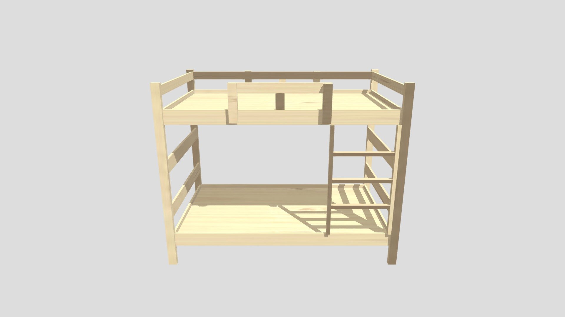 Bed1 - Download Free 3D model by Eygy6556 [3a8f2fa] - Sketchfab