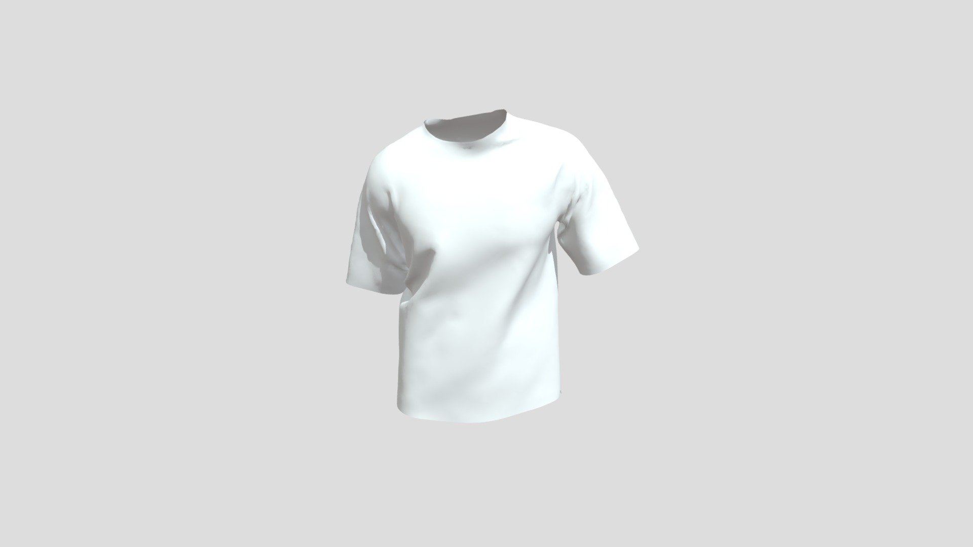Simple Shirt Walk Loop - 3D model by sherwin_leehao [3a8ff9c] - Sketchfab
