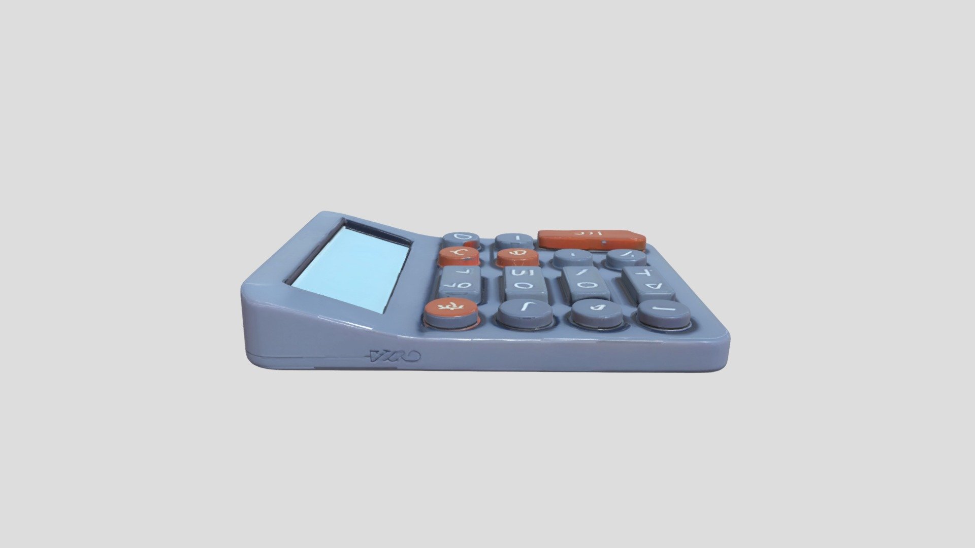 tripo_pbr_model_1ded1344-223a-4afe-b00b-1189c7a9 - 3D model by ...