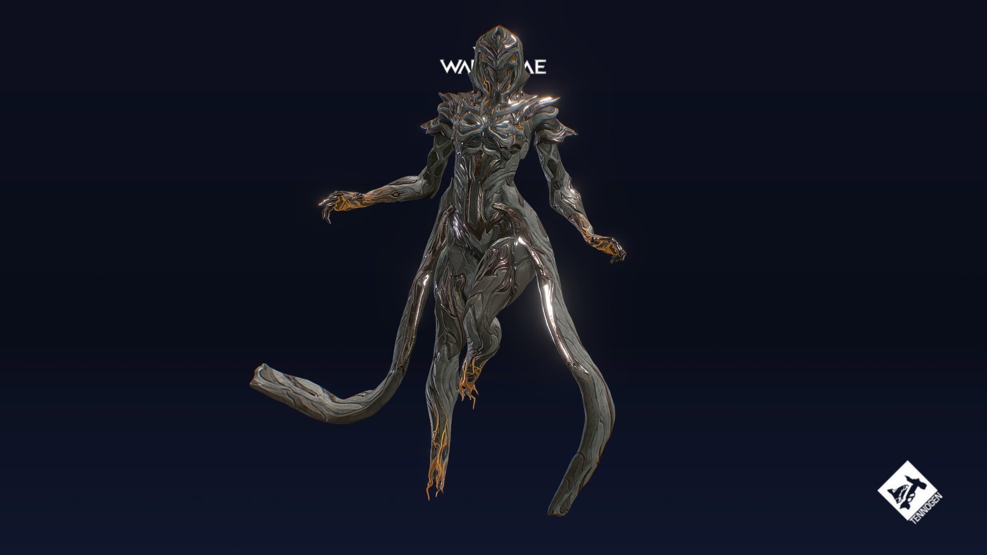 Raevuz Wisp Skin - 3D model by Malaya Yu (@malayayu) [3a920b4] - Sketchfab