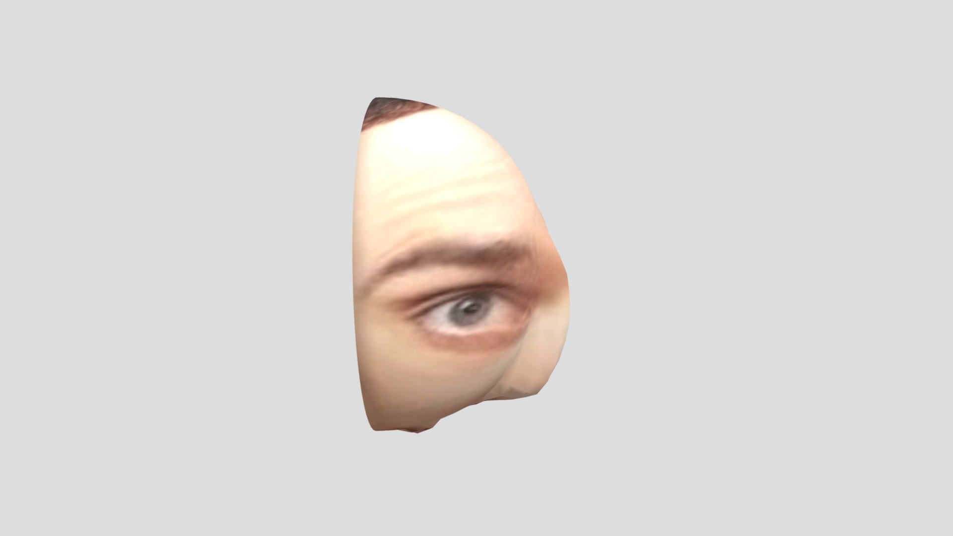 Sheldon Cooper 3D Head - Download Free 3D model by Nostalgia Critic ...