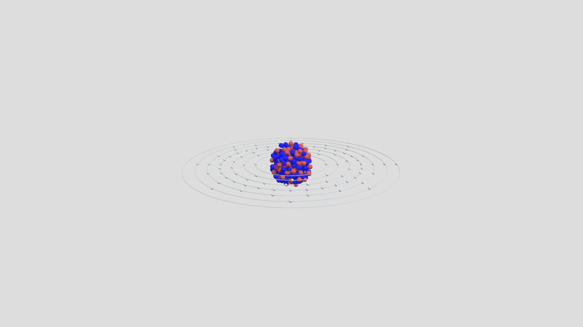 Francium - 3D model by swapnil.nilajkar [3a927d6] - Sketchfab