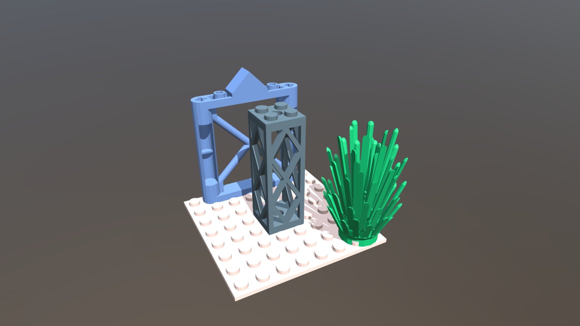 model 3d - 3D model by bulinski.mateusz [3a92b14] - Sketchfab