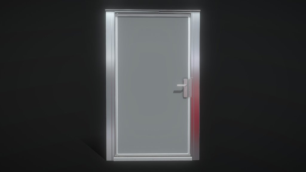 Door and Window Parts / Tür- und Fensterteile - A 3D model collection ...