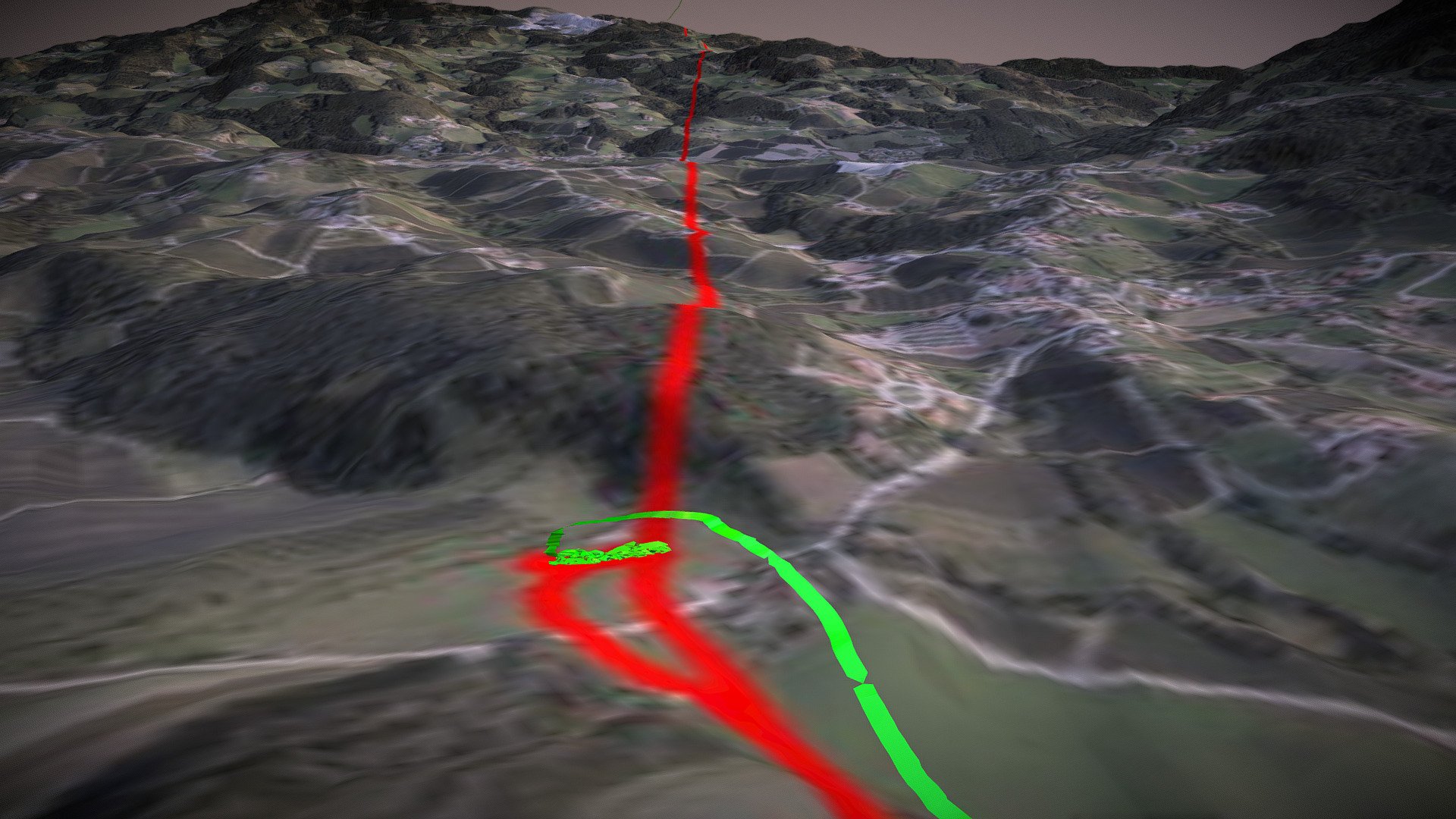 Aerial Gpx Sample SensorLog - Download Free 3D model by Xavier Fischer ...