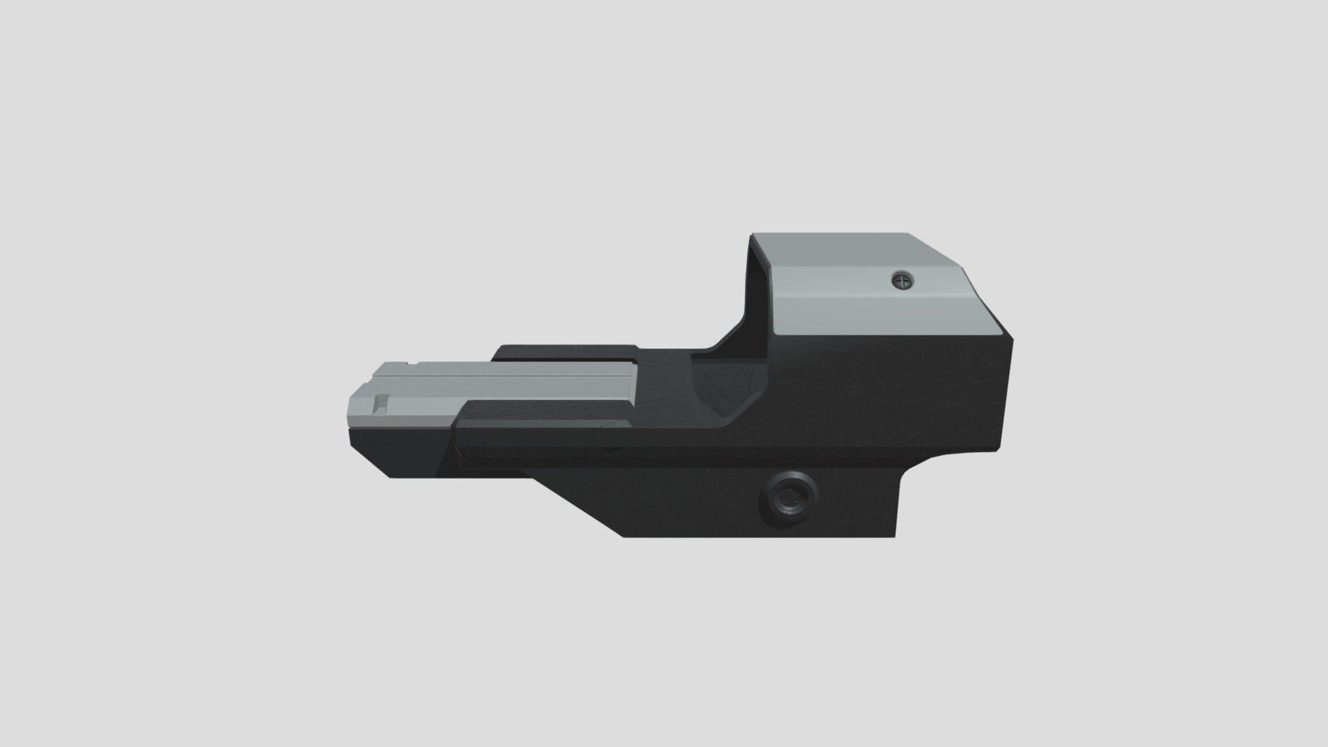 Sci-Fi Sight - 3D model by ThirdPlayer (@thethirdreaction16) [3a94411 ...