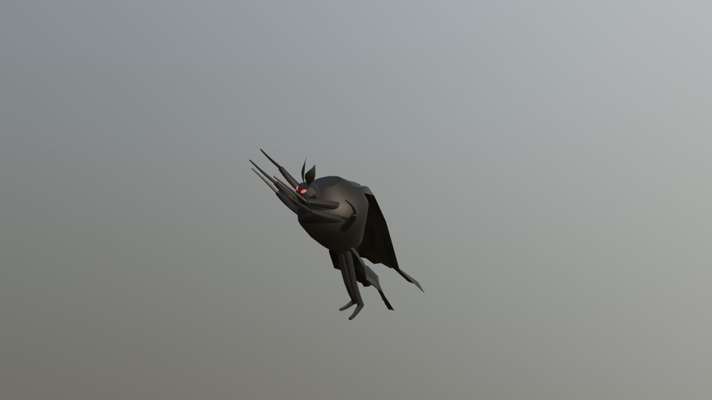 Cryptids - A 3D model collection by sammh0idell (@MrFront_00) - Sketchfab