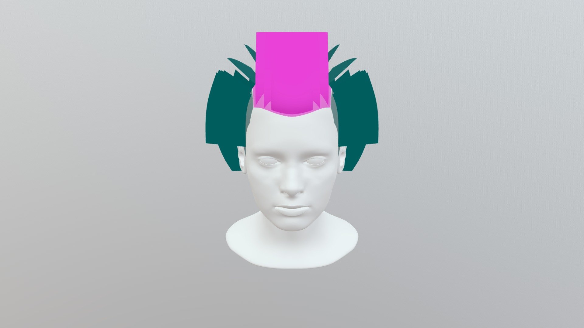 CLARA - 3D model by haireducation [3a945af] - Sketchfab